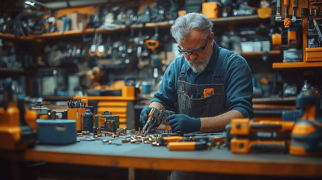 Mastering Firearm Assembly and Disassembly: Essential Tips